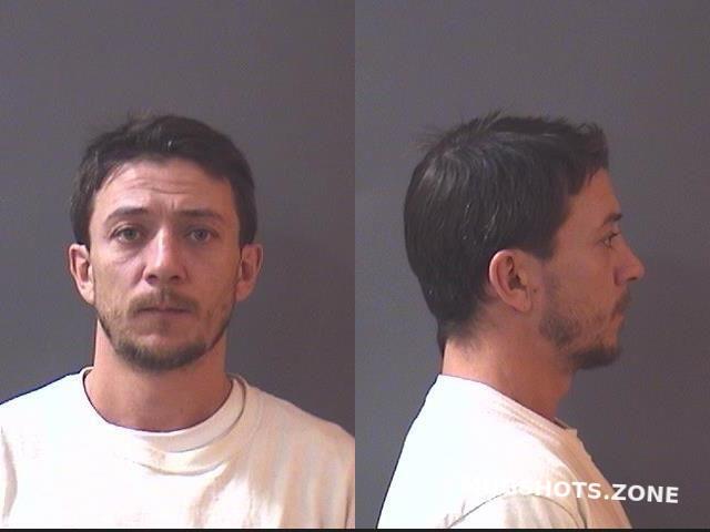 MCFATRIDGE CHRISTOPHER RYAN 10/08/2023 - Hamilton County Mugshots Zone