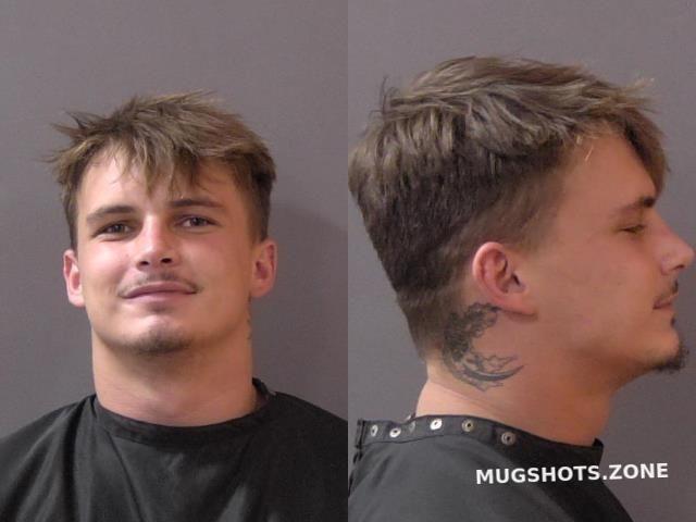 HEAD TRAVIS MICHAEL 10/09/2023 - Hamilton County Mugshots Zone