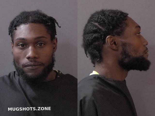 JOHNSON DAJUAN MAKEL 10/09/2023 - Hamilton County Mugshots Zone