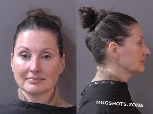 QUIRK MEGAN BRIDGET 10/10/2023 - Hamilton County Mugshots Zone