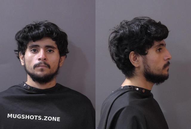 FERNANDEZ JARED ALEJANDRO 10/18/2023 - Hamilton County Mugshots Zone