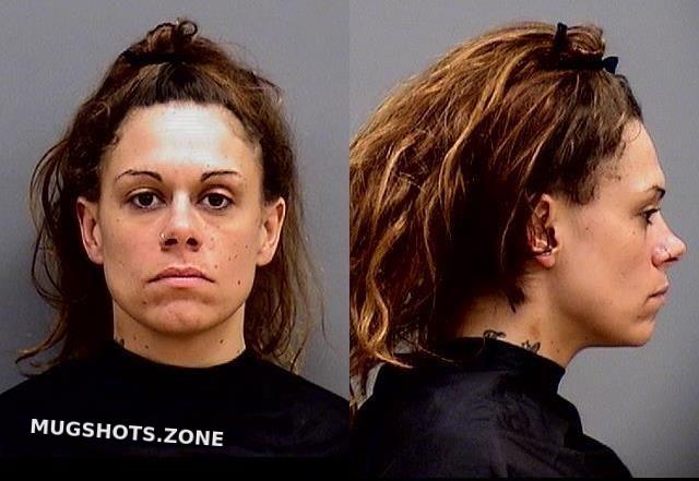 HILBERT AMBERLEE ELIZABETH 10/20/2023 - Hamilton County Mugshots Zone