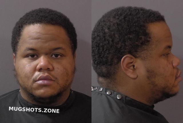 IRVING JAYLEN ELIJAH 10/21/2023 - Hamilton County Mugshots Zone