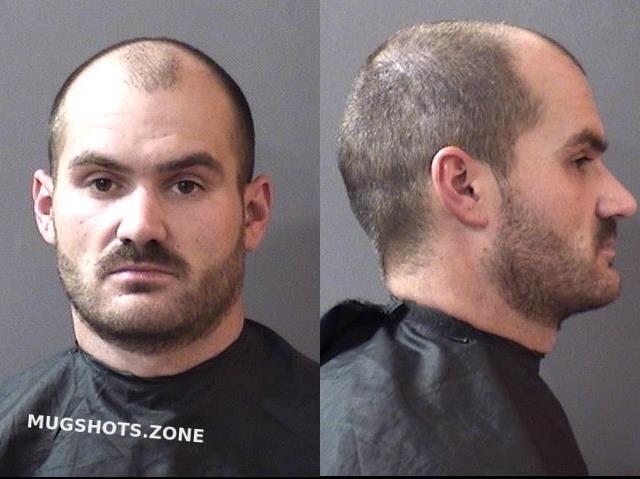 PERRY CODY WESTON 10/23/2023 - Hamilton County Mugshots Zone