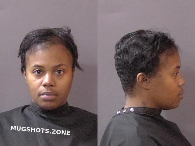 ROBINSON ANGELA LASHAY 10/25/2023 - Hamilton County Mugshots Zone