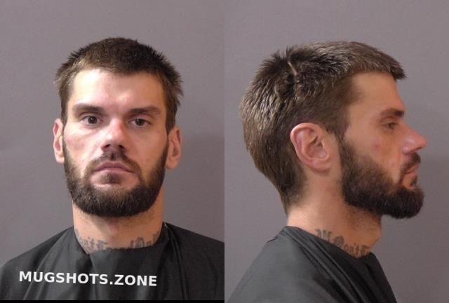 DOTY JONATHON RAY WHITMER 10/25/2023 - Hamilton County Mugshots Zone