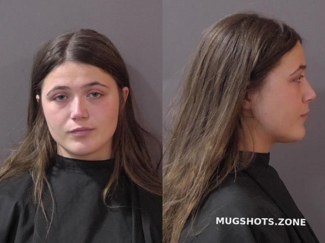 WALLS TEAH GRACE MARIE 11/04/2023 - Hamilton County Mugshots Zone