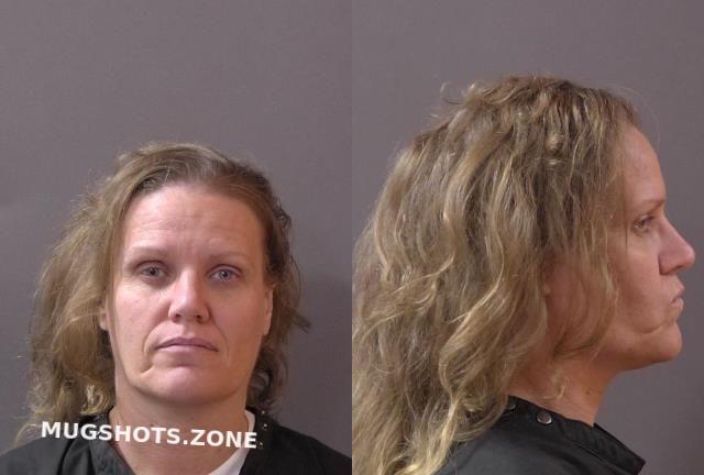 CARDWELL BONNIE FAYE 11/11/2023 - Hamilton County Mugshots Zone