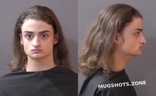 DAYTON MICAH JAMES 11/18/2023 - Hamilton County Mugshots Zone