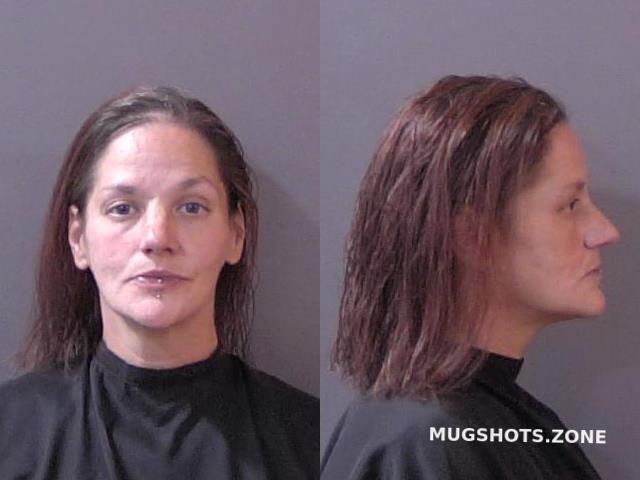 FRIES NICOLE LYNN 11/20/2023 - Hamilton County Mugshots Zone
