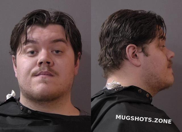 EAKES ANDREW RYAN 12/01/2023 - Hamilton County Mugshots Zone