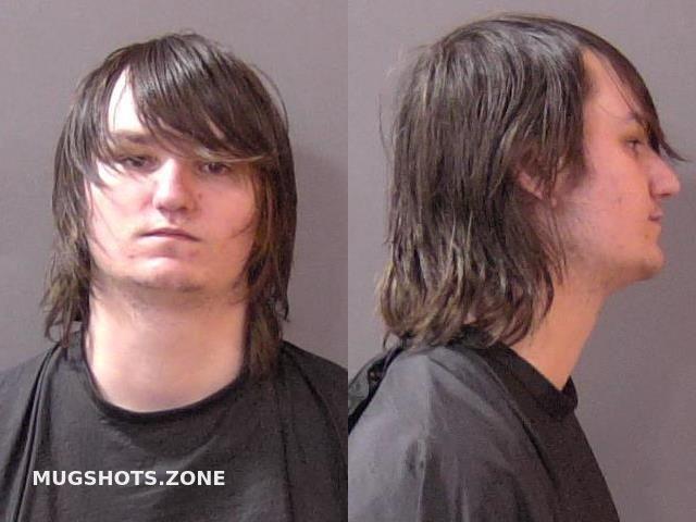 BRICKER JACOB ALWYN 12/03/2023 - Hamilton County Mugshots Zone