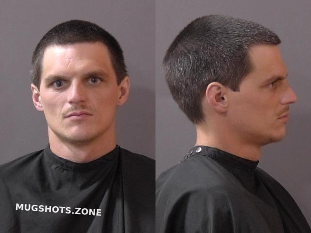 HARRIS DUSTIN ALAN RAY 12/04/2023 - Hamilton County Mugshots Zone