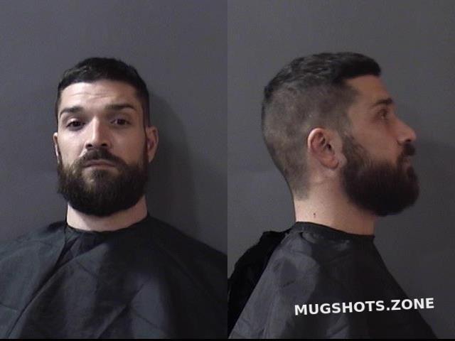 CLEVENGER LANCE ALLEN SECOND 12/04/2023 - Hamilton County Mugshots Zone