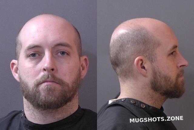 CRISCILLIES LARRY DALE 12/05/2023 - Hamilton County Mugshots Zone