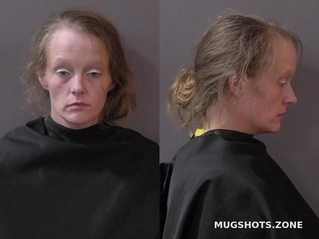 GOOLSBY ASHLEY NICHOLE 12/12/2023 - Hamilton County Mugshots Zone