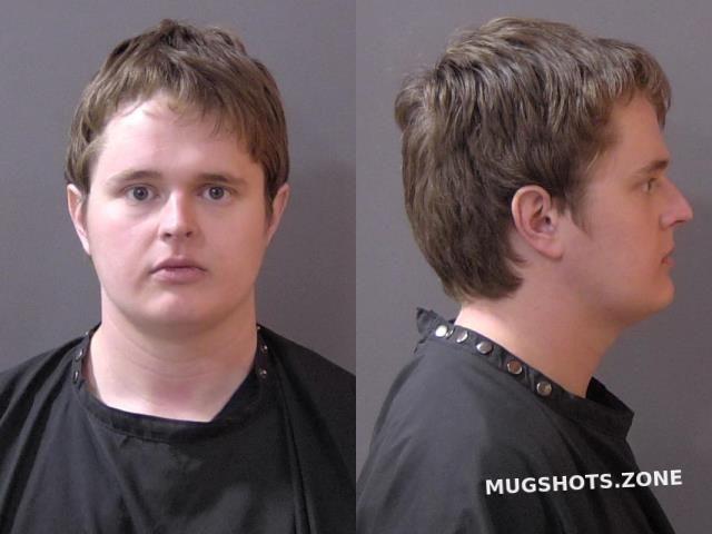 COCKMAN TRENT JOSEPH 12/12/2023 - Hamilton County Mugshots Zone