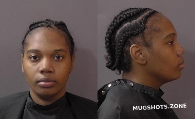 SCOTT TYRA JANAE 12/12/2023 - Hamilton County Mugshots Zone