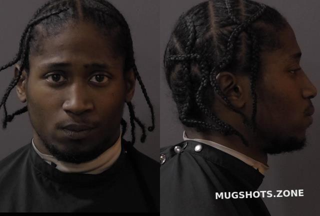 BISHOP DEANDRE KIN 12/13/2023 - Hamilton County Mugshots Zone