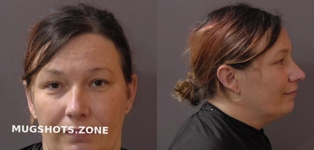 SHOAF JAMIE LEANNE 12/19/2023 - Hamilton County Mugshots Zone