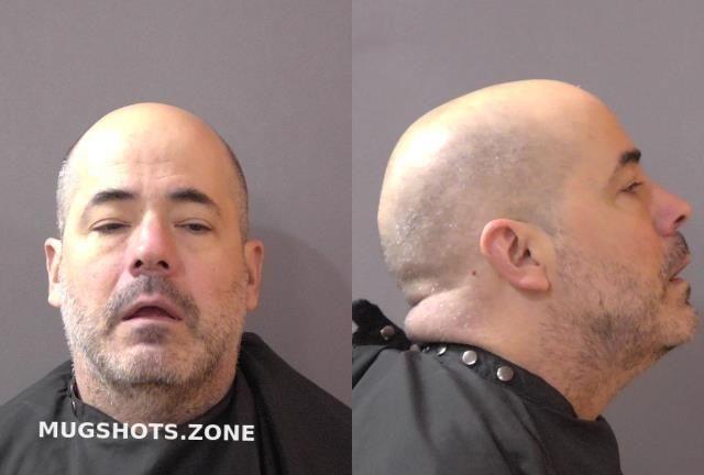 CHRISTOFF MATTHEW ALEXANDER 12/22/2023 - Hamilton County Mugshots Zone