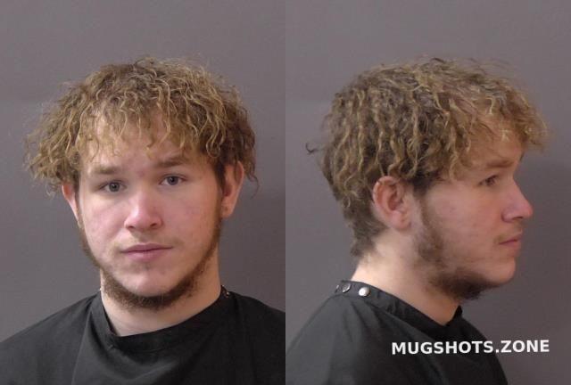 BODTKE DENNIS RAY 01/03/2024 - Hamilton County Mugshots Zone