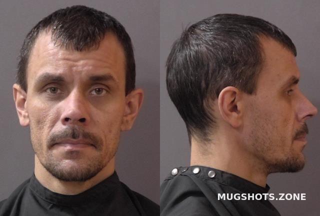 HEWITT LOUIS MACKEY 01/08/2024 - Hamilton County Mugshots Zone