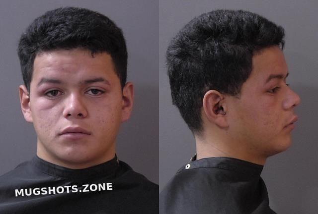 BANEGAS JASON NMN 01/16/2024 - Hamilton County Mugshots Zone