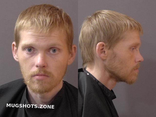 WELLMAN AARON JASON 01/16/2024 - Hamilton County Mugshots Zone