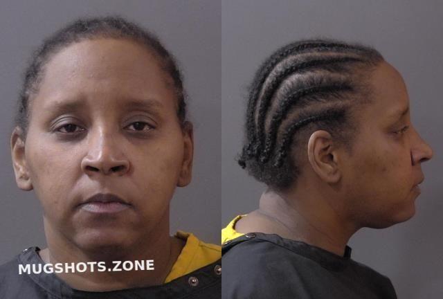 SHAW ROBIN MICHELLE 01/22/2024 - Hamilton County Mugshots Zone