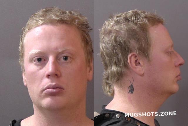 VANNESS CODY MICHAEL 01/22/2024 - Hamilton County Mugshots Zone