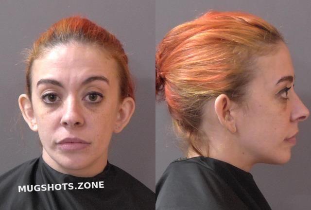 HUSKINS SHIANN GRACE 01/22/2024 - Hamilton County Mugshots Zone