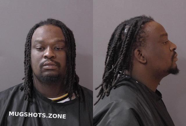 LOUISSAINT JHON PETER 01/26/2024 - Hamilton County Mugshots Zone