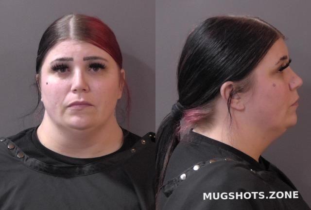 COOKSEY RHIANNON MARIE 01/26/2024 - Hamilton County Mugshots Zone