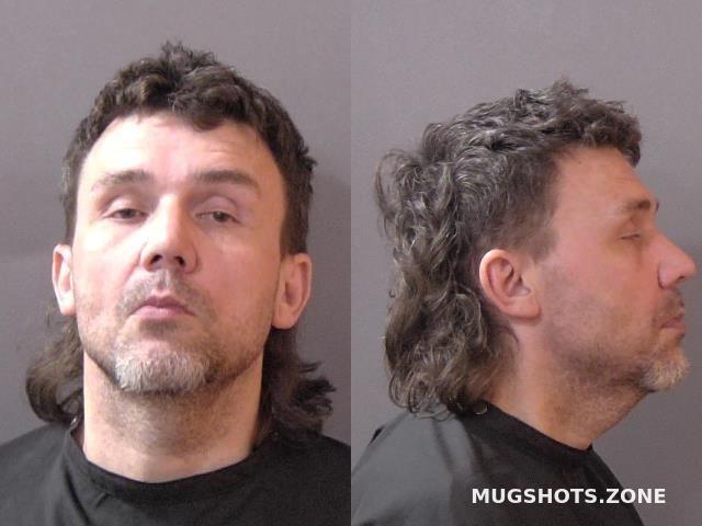 GILBERT GREGORY DAVID 01/30/2024 - Hamilton County Mugshots Zone