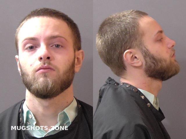 SHIRLEY-SENTANY NICHOLAS CAMERON 01/31/2024 - Hamilton County Mugshots Zone