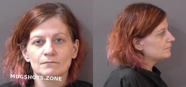 SKINNER KELLY MARIAH 02/02/2024 - Hamilton County Mugshots Zone