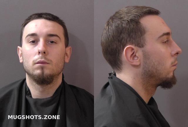 HAWK JEFFERY DILLON 02/05/2024 - Hamilton County Mugshots Zone