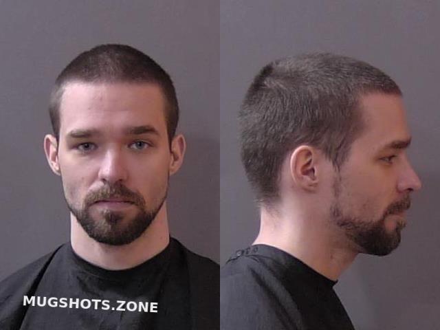 WHITE NOAH WAYNE ALBINO 02/05/2024 - Hamilton County Mugshots Zone