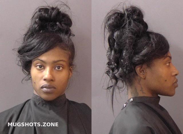 PINNER DUNISHA OLIVIA 02/06/2024 - Hamilton County Mugshots Zone