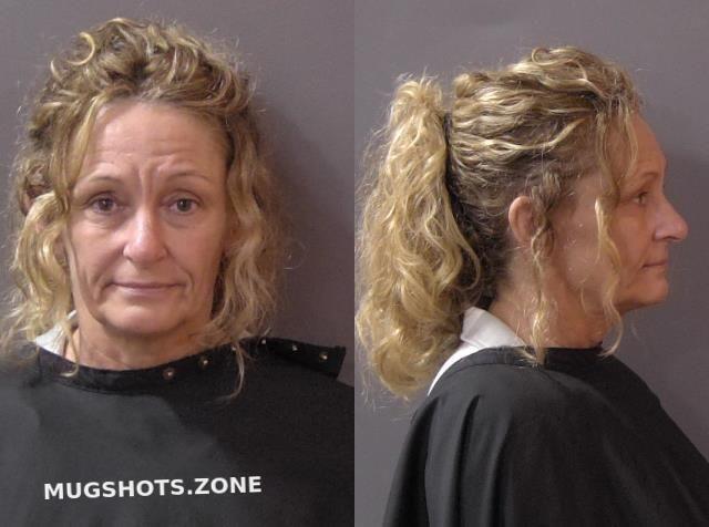 FRYE CAROLYN JANE 02/10/2024 - Hamilton County Mugshots Zone
