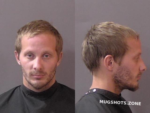 MCGILL DUSTIN ALLEN 02/12/2024 - Hamilton County Mugshots Zone