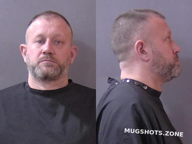 JONES DARRELL JAMES 02/13/2024 - Hamilton County Mugshots Zone