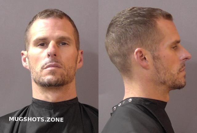 MCCORD DOUGLAS ALLEN 02/13/2024 - Hamilton County Mugshots Zone