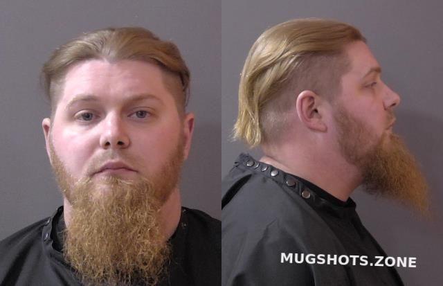 GIBSON BRYCE ALEXANDER 02/14/2024 - Hamilton County Mugshots Zone