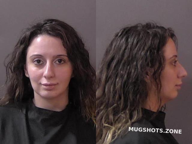 HARRIS TIFFANY NICHOLE 02/15/2024 - Hamilton County Mugshots Zone