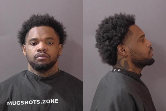 LEE RAKEEM JAMAL 02/16/2024 - Hamilton County Mugshots Zone