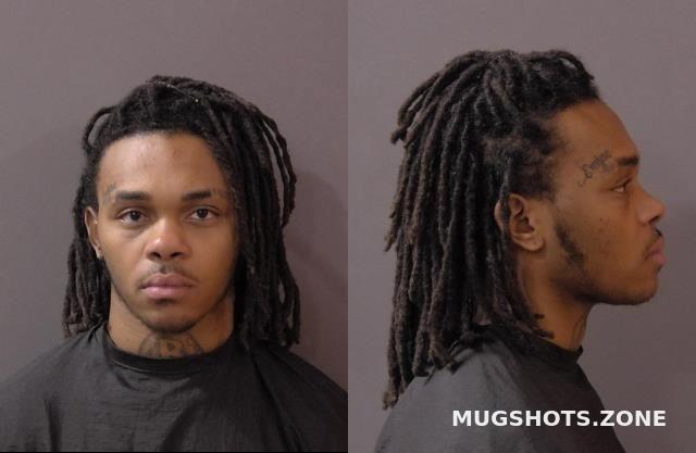 BALL LA RON ELIJAH 02/21/2024 - Hamilton County Mugshots Zone