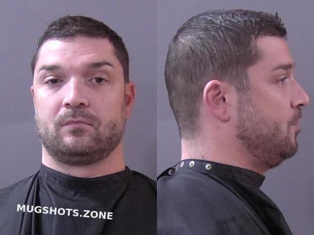 CLEVENGER LANCE ALLEN SECOND 02/21/2024 - Hamilton County Mugshots Zone