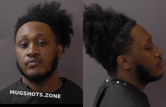 JACKSON DARION MAKALE 02/22/2024 - Hamilton County Mugshots Zone